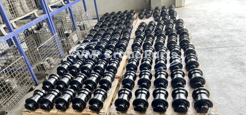 Crane Track Roller - cranecrawler.com High Quality Crane Track Roller