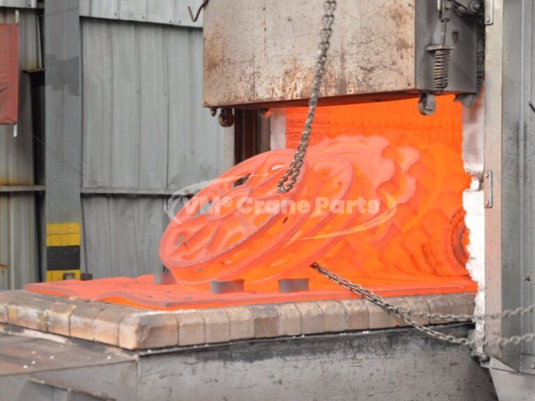 Crane Track Roller - cranecrawler.com High Quality Crane Track Roller