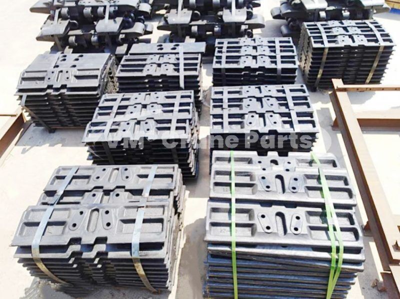 Crane Track Shoe - cranecrawler.com Crane Track Shoe&Pad