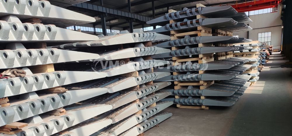 Crane Track Shoe - cranecrawler.com Crane Track Shoe&Pad