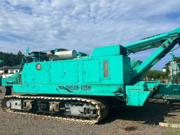 OEM Nippon Sharyo Crane Undercarriage Parts