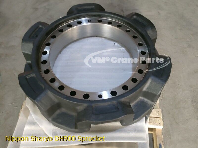 OEM Nippon Sharyo Crane Undercarriage Parts