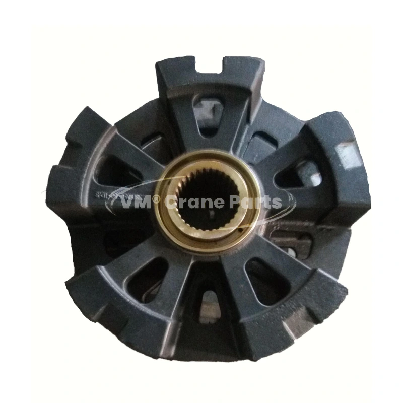NIPPON SHARYO DHP80 Crawler Crane Sprocket