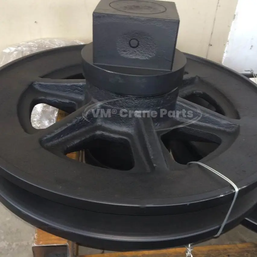 Hitachi CX900, CX900HD Idler for Crawler Crane